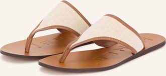 Maneb&igrave; Maneb&iacute; Zehentrenner beige