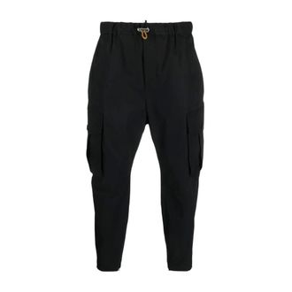 Dsquared2 Herren, Hosen, Schwarzk, MGr&ouml;&szlig;e