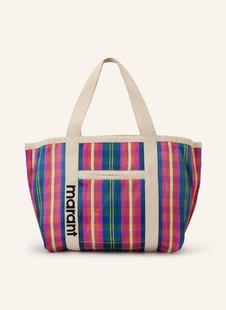 Isabel Marant Isabel Marant Shopper Darwen blau