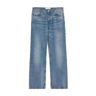 Ami Homme, Jeans, Bleu, Taille: W29 Large Fit Jeans