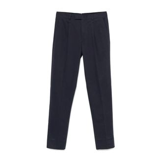 Ermenegildo Zegna Stilvolle Hose - - Trousers - Herren - Blau - 2XL