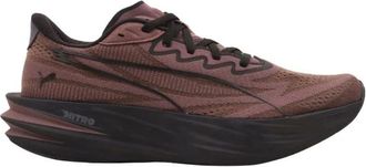 Puma Deviate Pure Nitro - - Sport - Herren - Braun - 44 EU