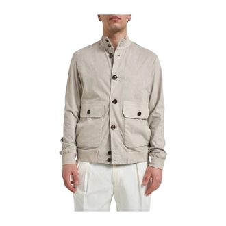Roberto Ricci Design Rrd, Herren, Jacken, Grau, LGr&ouml;&szlig;e