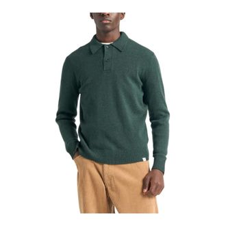 Norse Projects Herren, Strickwaren, Gr&uuml;n, LGr&ouml;&szlig;e