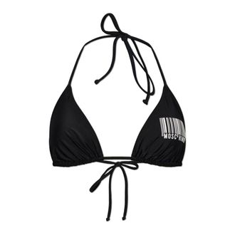 Moschino Damen, Bademode, Schwarzk, XLGr&ouml;&szlig;e