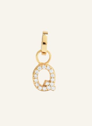 Pompidou Anh&auml;nger Q By Glambou gold