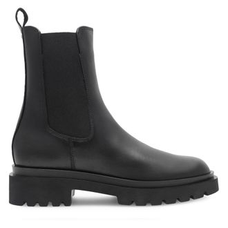 Gino Rossi Klassische Stiefeletten Gino Rossi SUSAN-26034PE Schwarz