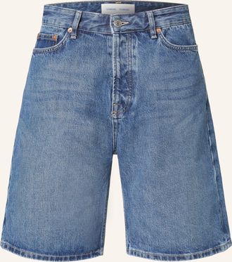 Sams&oslash;e & Sams&oslash;e Sams&oslash;e Sams&oslash;e Jeansshorts Saeddie blau