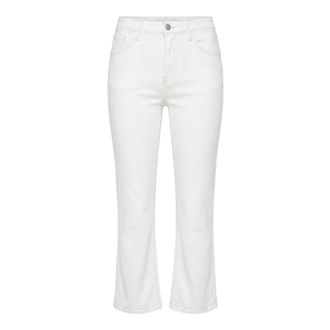 Hope Cropped Jeans - - Jeans - Damen - Wei&szlig; - S