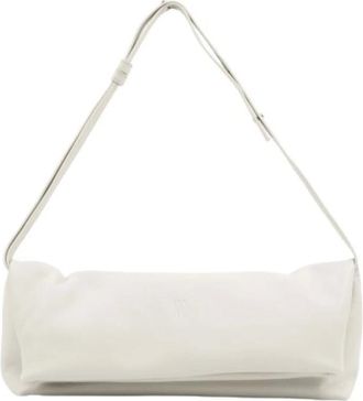 Nathalie Vleeschouwer Femme, Sacs, Beige, Taille: ONE Size Gennaro Handbag