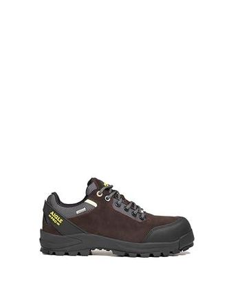 Aigle Homme NASSIO Evo L S3, Chaussure de Sécurité, Expresso, 41 EU