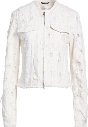 Haikure JACKEN & M&Auml;NTEL - Jeansjacken/M&auml;ntel auf YOOX.COM