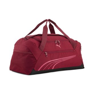 Puma Petit sac de sport Fundamental (34 L), Accessoires, Rouge, OSFA