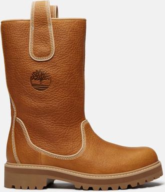 Timberland Wasserdichter, hoher Vibram Pull-on Boot f&uuml;r Herren in Gelb, Herren, Gelb, Gr&ouml;&szlig;e