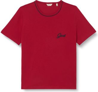 GANT REG Script SS T-Shirt