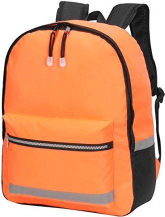Shugon Gatwick - Sac &agrave; dos haute visibilit&eacute; - 18 litres (Taille unique) (Orange haute visibilit&eacute;)