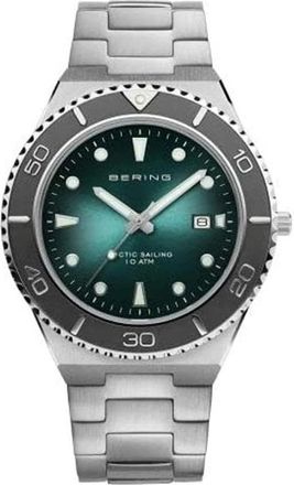 Bering Bering, Herren, Accessories, Gr&uuml;n, ONE SIZEGr&ouml;&szlig;e