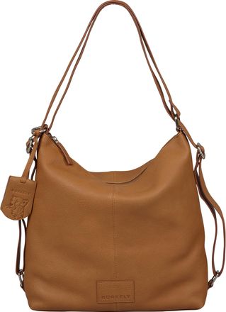 Burkely 1000334.85.24 - Backpack Hobo cognac