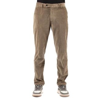 Berwick 1707 Herren, Hosen, Grau, SGr&ouml;&szlig;e