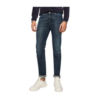 Karl Lagerfeld Gerades Jeans - - Jeans - Herren - Blau - W32 L34
