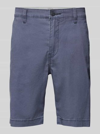 Levi's Regular Fit Chino-Shorts mit Knopfverschluss