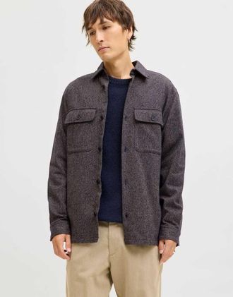 Jack & Jones Surchemise - Noir