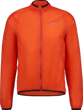 Nakamura Herren Funktions-Jacke Abbott III, orange,M