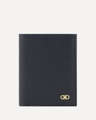 Ferragamo Revival Card Holder Male UNI