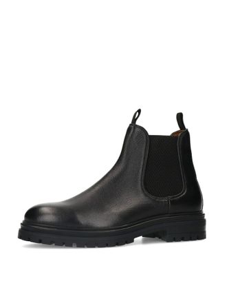 Manfield Chelsea Boots