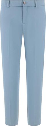 Boggi Milano Homme, Pantalons, Bleu, Taille: W33 Pantalon Marcello