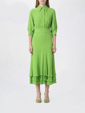 Elisabetta Franchi Robe ELISABETTA FRANCHI Femme couleur Vert