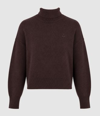 Isabel Marant Pull Nasha Chocolate