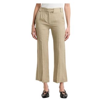 Marella Damen, Hosen, Gr&uuml;n, XSGr&ouml;&szlig;e
