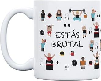 UO 23OTTZEUD Tasse, Porzellan