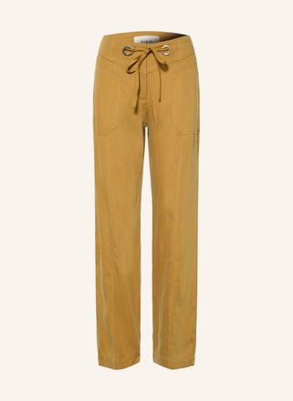 BA&SH Ba&Sh Marlenehose Pavana beige