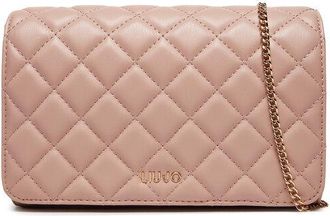 Liu Jo Handtasche Ecs Xs Crossbody AF4104 E0002 Rosa