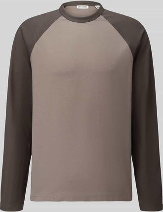 Only & Sons Relaxed Fit Longsleeve aus reiner Baumwolle Modell HEATON