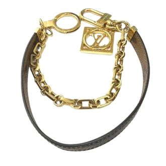 Louis Vuitton Porte-cl&eacute;s Pre-owned - Femme - Pre-owned - Brun - Taille: ONE Size