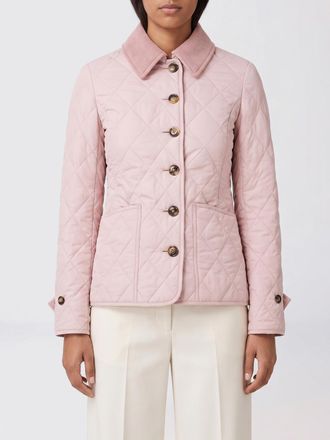 Burberry Veste Femme couleur Rose