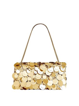 Paco Rabanne Sac Port&eacute; &Eacute;paule - Or