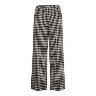Ichi Weite Hosen - - Trousers - Damen - Schwarzk - XS