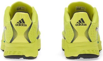adidas Striped Detail Sneaker - Yellow