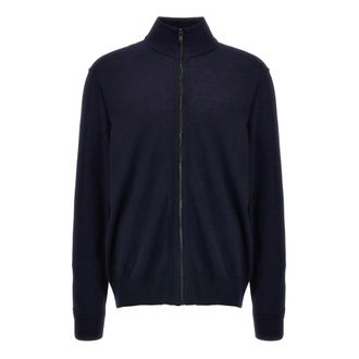 HUGO BOSS Homme, Pulls, Bleu, Taille: 3XL Balonso-L Cardigan