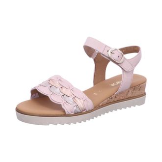 Gabor Damen, Schuhe, Rosa, 40 1/2 EUGr&ouml;&szlig;e