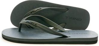 O'Neill Tongs Gris Fonc&eacute; Homme Profile Small Gris 44FR