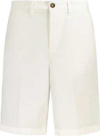 North Sails Homme, Shorts, Blanc, Taille: W38 Bermuda