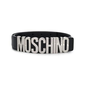 Moschino Damen, Accessories, Schwarzk, MGr&ouml;&szlig;e