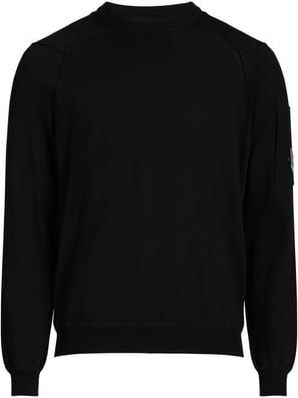 C.P. Company Sweat col rond en coton