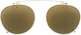 Vuarnet Lunettes de soleil avec clip unisexe VD180600012121