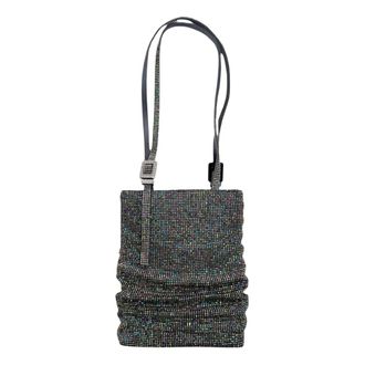 Benedetta Bruzziches Femme, Sacs, Gris, Taille: ONE Size Lollo La Grande Moonraker